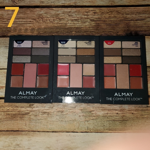 Revlon | Makeup | Almay The Complete Look Make Up Pallete | Poshmark